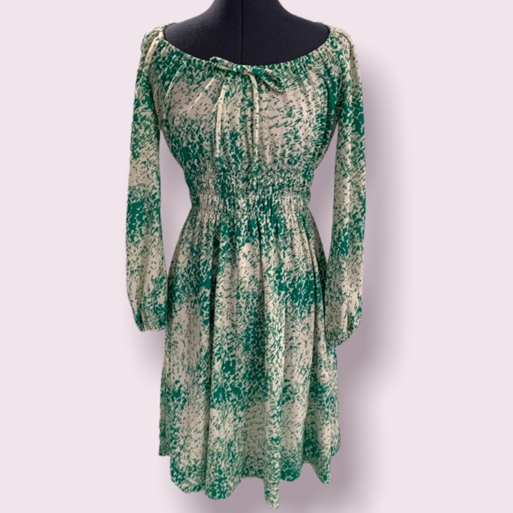 Vintage Sprite Dress - Gem